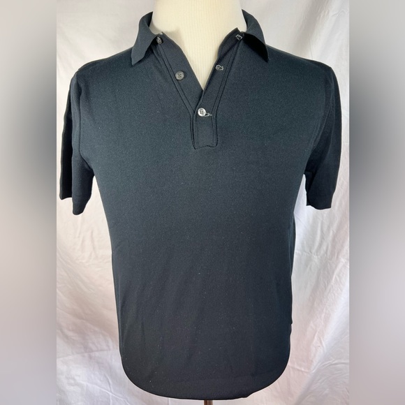 Shirts | Vintage Dacron Knit Polo 6s | Poshmark